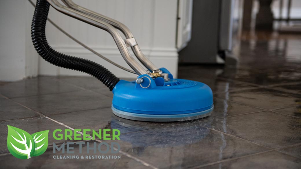 Commercial Tile & Grout Cleaning | Farmington Hills MI