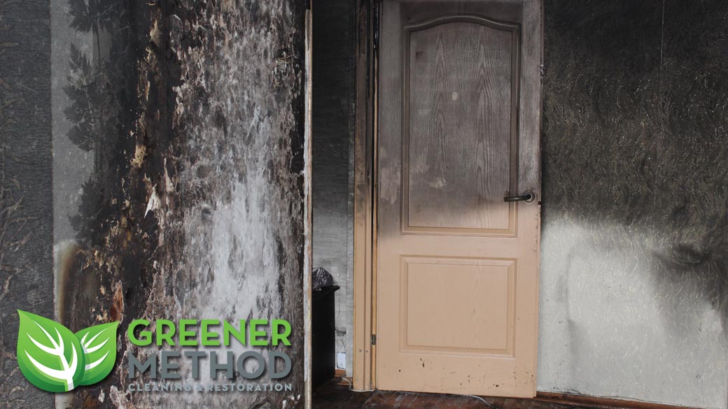 Fire Damage Cleanup, Smoke Damage Restoration | SE Michigan